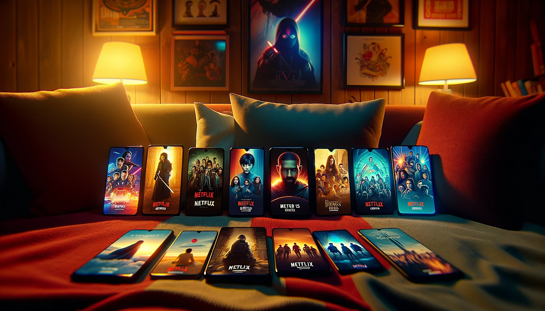 Cómo ver películas y series en el móvil - DescomplicaLife
